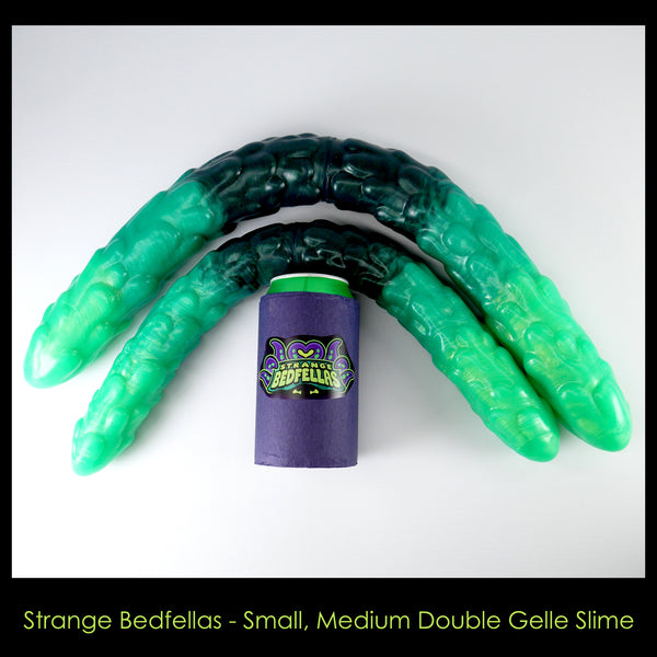 Medium Double Gelle Slime -- Medium silicone -- GS-20 - SB Creative LLC