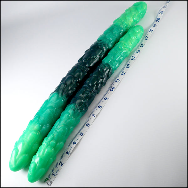 Medium Double Gelle Slime -- Medium silicone -- GS-20 - SB Creative LLC